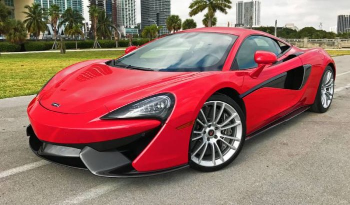 Exotic Car Rental Miami - Luxury Cars Rentals Miami
